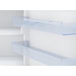Integrated Frost Free Fridge Freezer with Large Salad Crisper BCFD473 ...