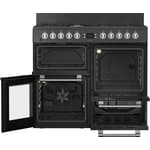 100cm Dual Fuel Range Cooker | Cookmaster CK100F232 | Leisure