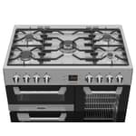 90cm Dual Fuel Range Cooker | Cuisinemaster CS90F530 | Leisure