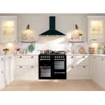 100cm Gas Range Cooker | Cookmaster CK100G232 | Leisure