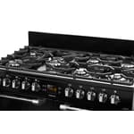 100cm Dual Fuel Range Cooker | Cookmaster CK100F232 | Leisure