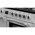 100cm Dual Fuel Range Cooker | Cookmaster CK100F232 | Leisure