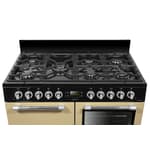 100cm Gas Range Cooker | Cookmaster CK100G232 | Leisure