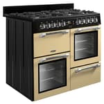 100cm Gas Range Cooker | Cookmaster CK100G232 | Leisure