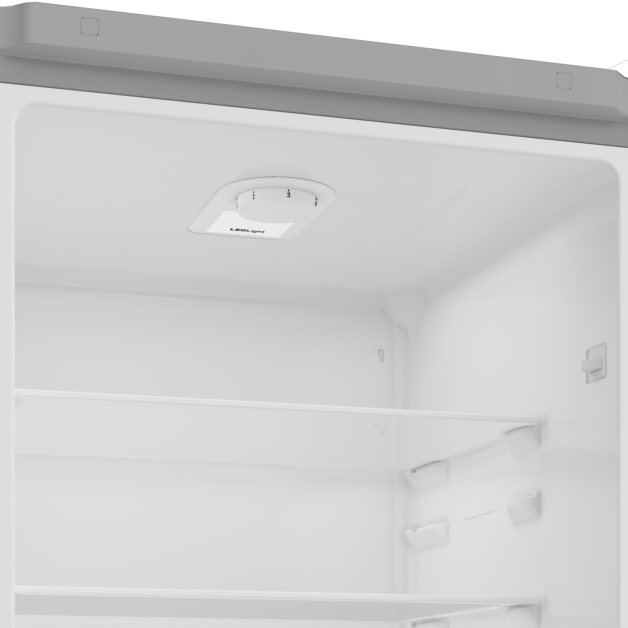 Freestanding Frost Free Fridge Freezer with Freezer Guard CFG4582 | Beko UK