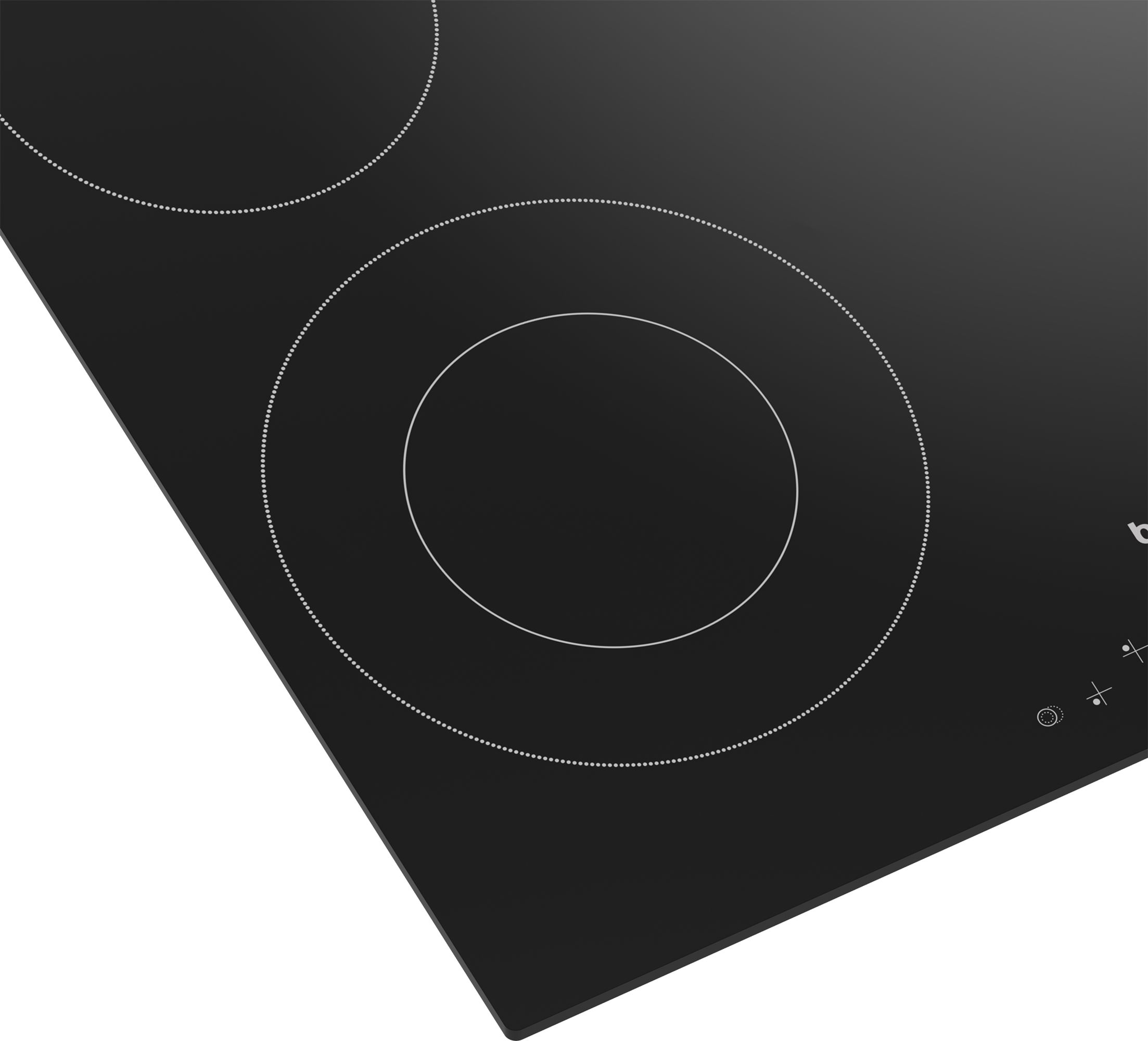 60cm Ceramic Hob with Touch Controls HIC164402T | Beko UK