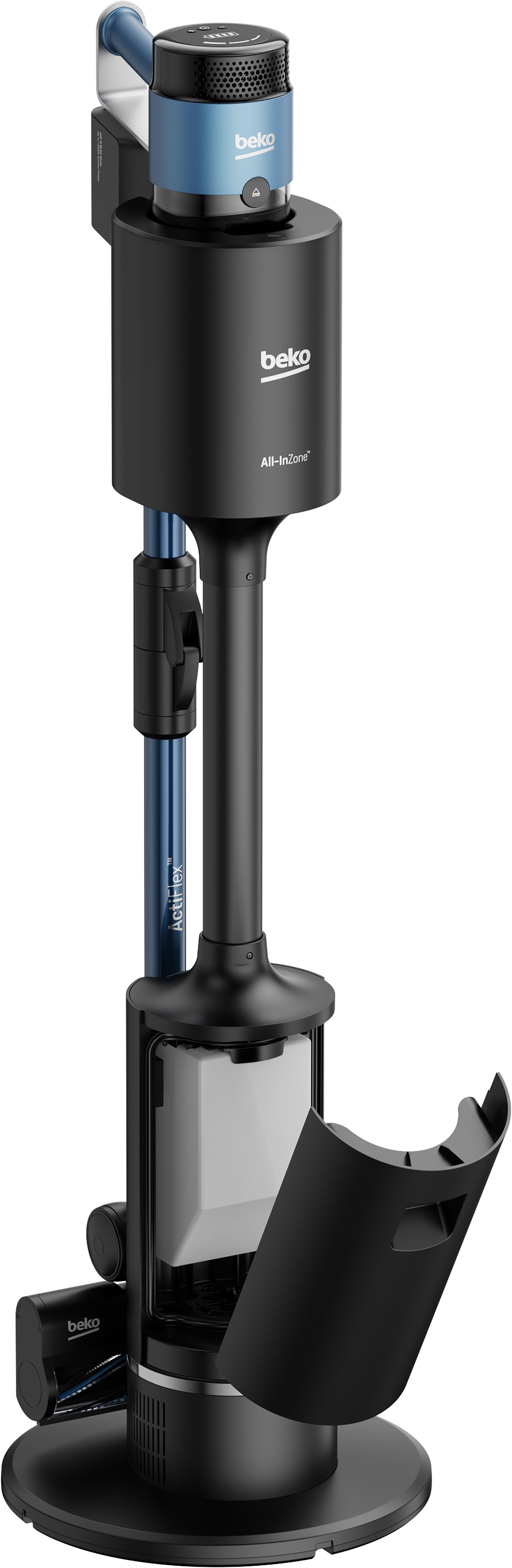 PowerClean™ CyclonStorm™ Cordless 2-in-1 Vacuum Cleaner with All-In ...