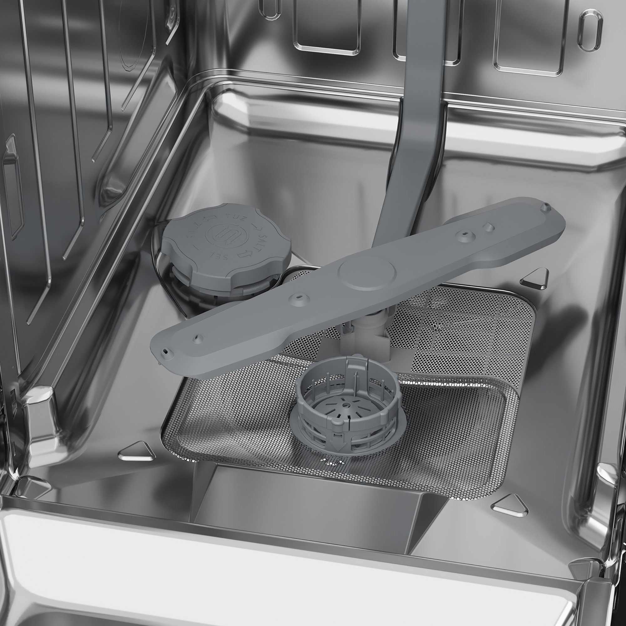Integrated Slimline Dishwasher with Quick&Shine DIS15020 | Beko UK