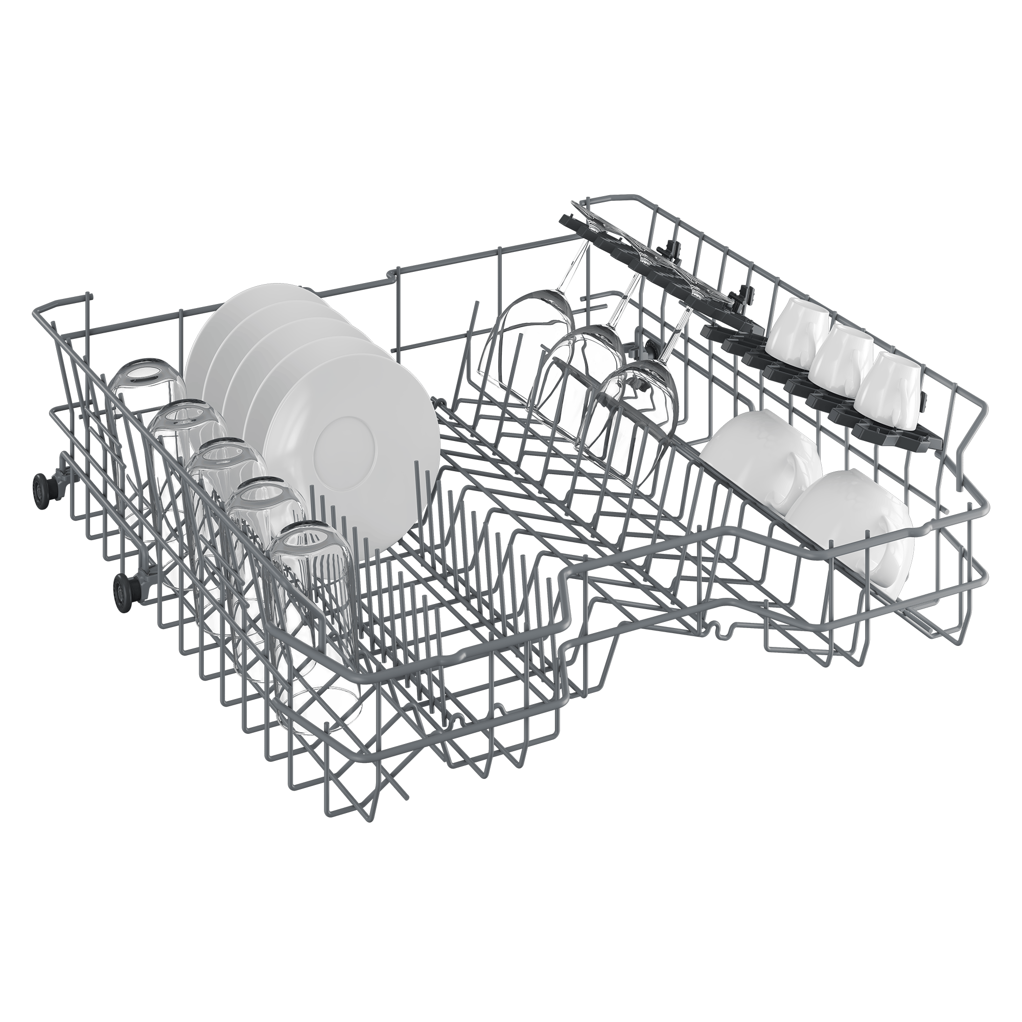 Integrated Full Size Dishwasher with Quick&Shine™ DIN15X20 | Beko UK