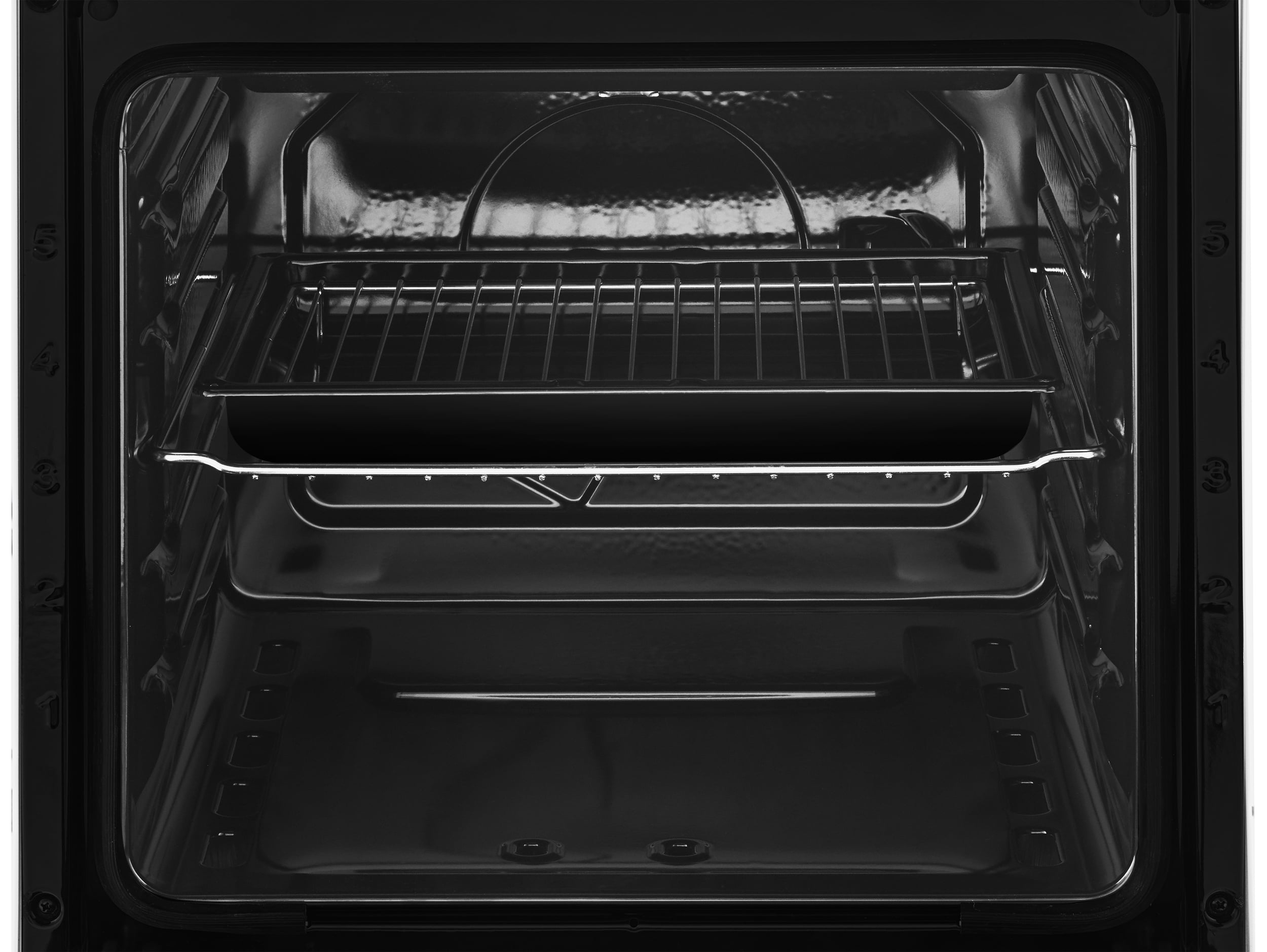 50cm Freestanding Gas Single Cavity Cooker KSG580 | Beko UK