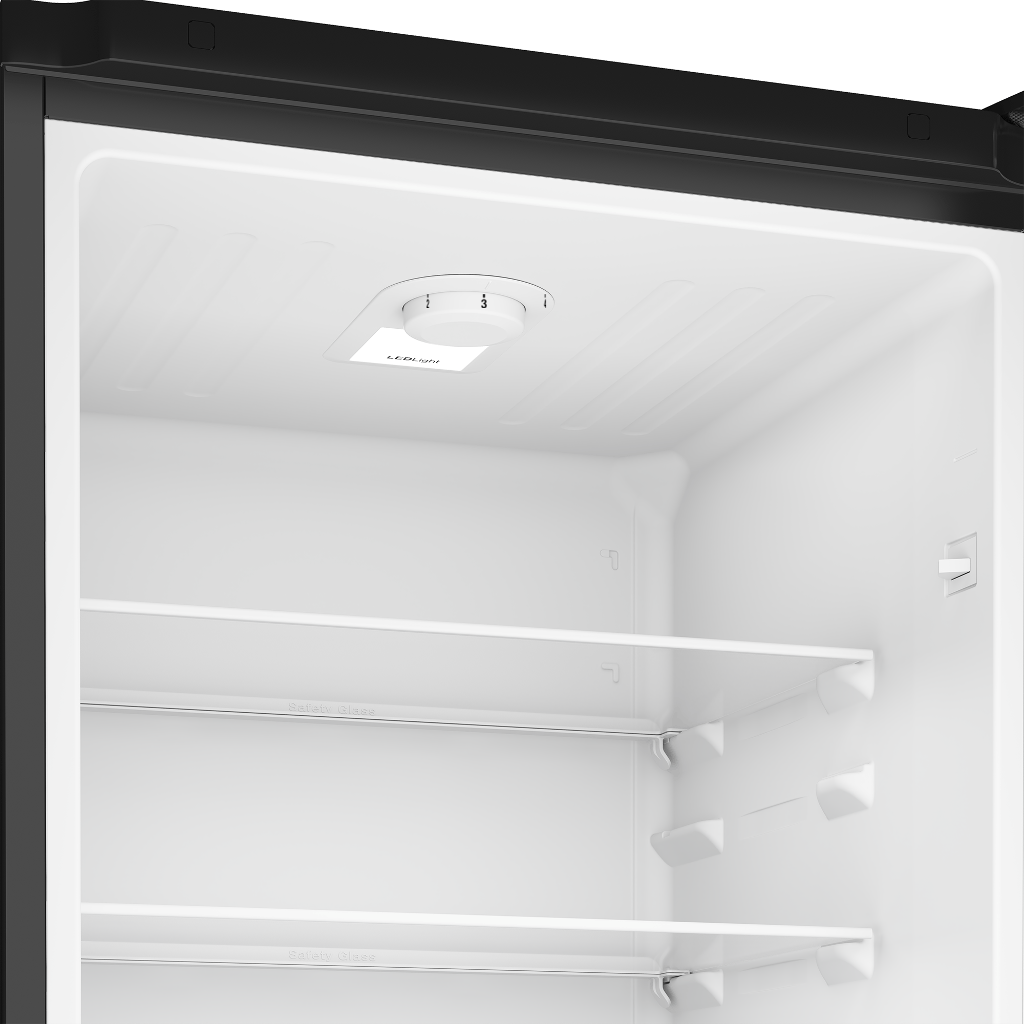 Freestanding Frost Free Fridge Freezer with Freezer Guard CFG4582 | Beko UK