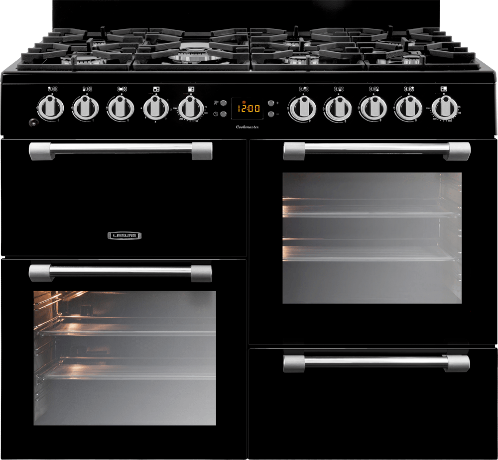 100cm Gas Range Cooker | Cookmaster CK100G232 | Leisure