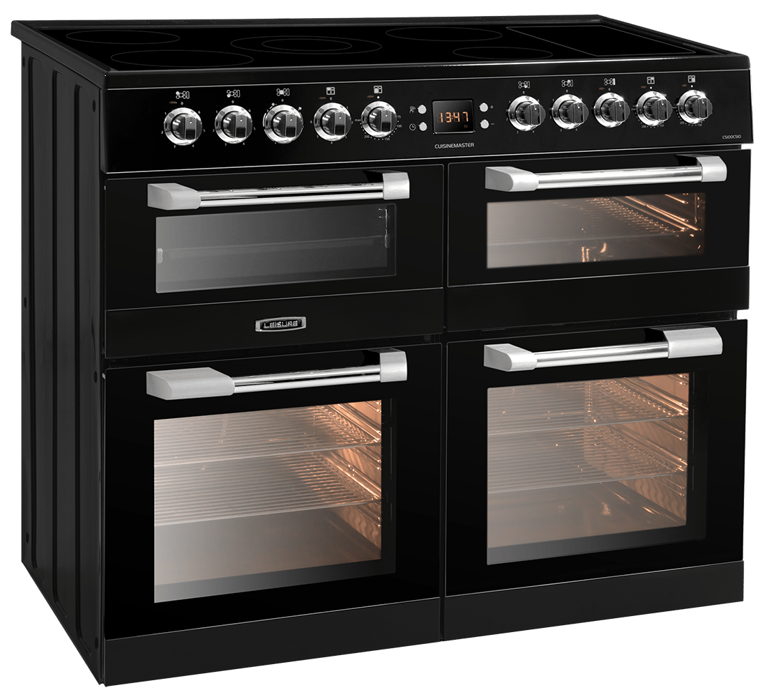 100cm Electric Range Cooker | Cuisinemaster CS100C510 | Leisure