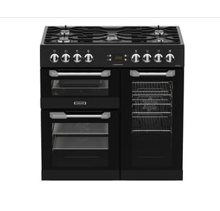 90cm Dual Fuel Range Cooker | Cuisinemaster CS90F530 | Leisure