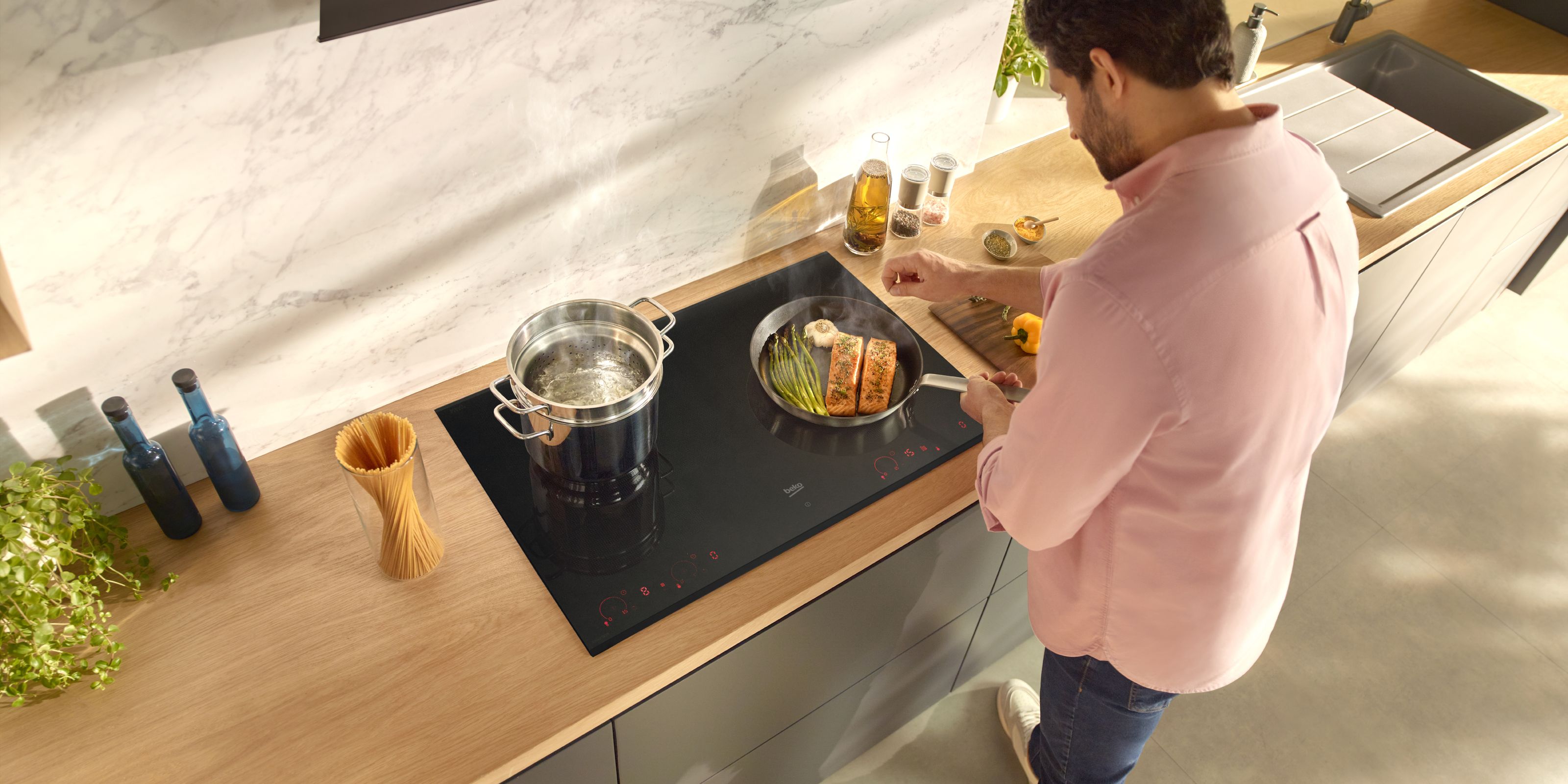 Induction Hobs | Beko UK