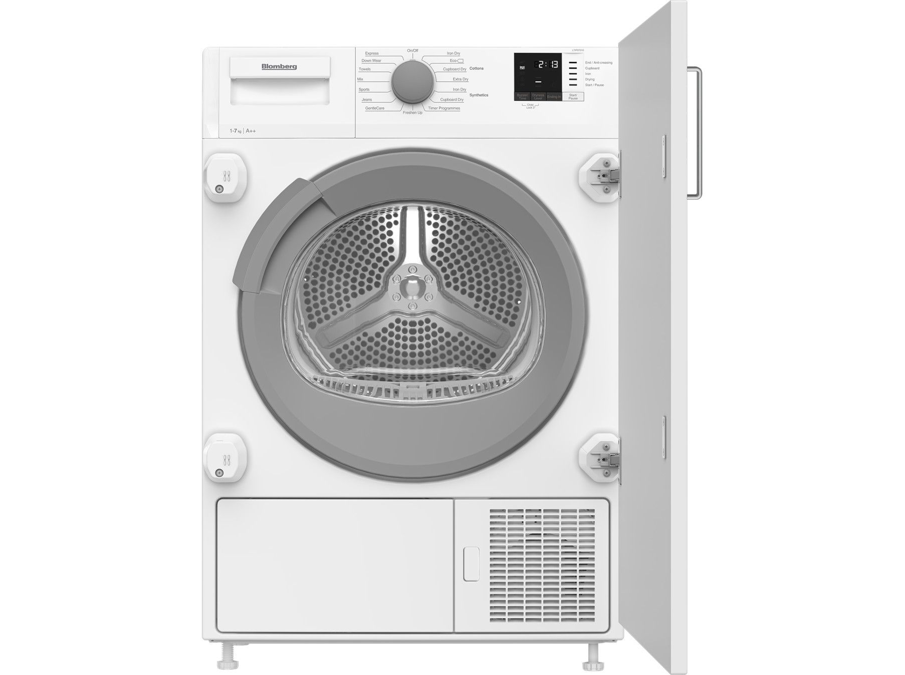 Tumble Dryers Buying Guide | Blomberg