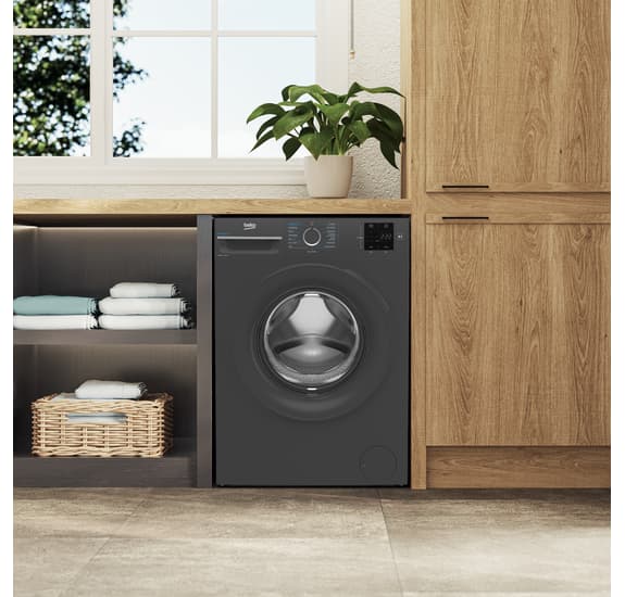 Freestanding 10kg 1400rpm Washing Machine with EnergySpin BM3WT31041 ...