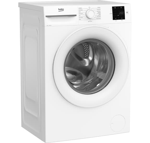 Freestanding 7kg 1400rpm Washing Machine with Quick Programme BM1WU3741 ...