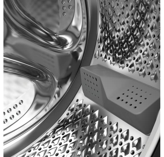 Integrated 9kg Wash / 5kg Dry Capacity Washer Dryer with IronFast ...