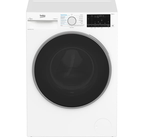 Freestanding 10kg Wash / 6kg Dry Capacity Washer Dryer with UltraFast ...