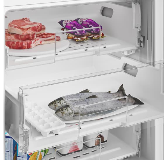 Integrated Undercounter Freezer with Freezer Guard BSF4682 | Beko UK