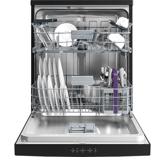 Freestanding Full Size Dishwasher with HygieneIntense BDFN15420 | Beko UK