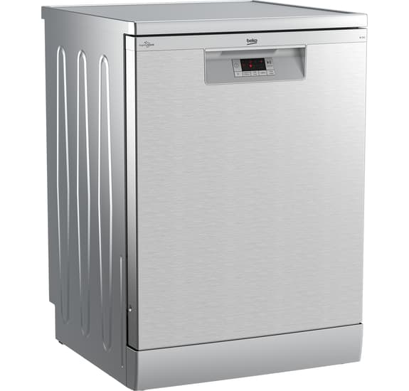 Freestanding Full Size Dishwasher with Quick Programmes BDFN15430 | Beko UK