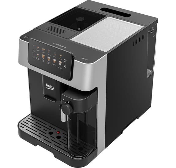 CaffeExperto Bean To Cup Coffee Machine with Integrated Milk Jug CEG7304 | Beko UK