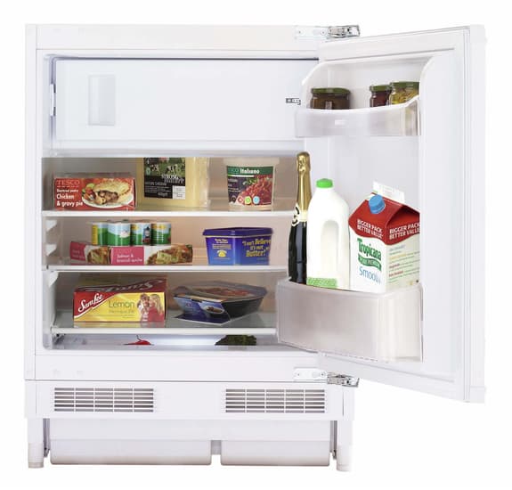 Integrated Under Counter Fridge BR11 | Beko UK