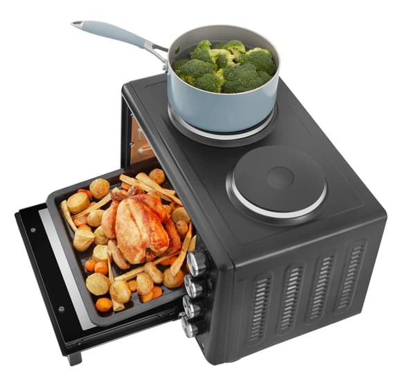 Mini oven with hot plate MSH28 | Beko UK