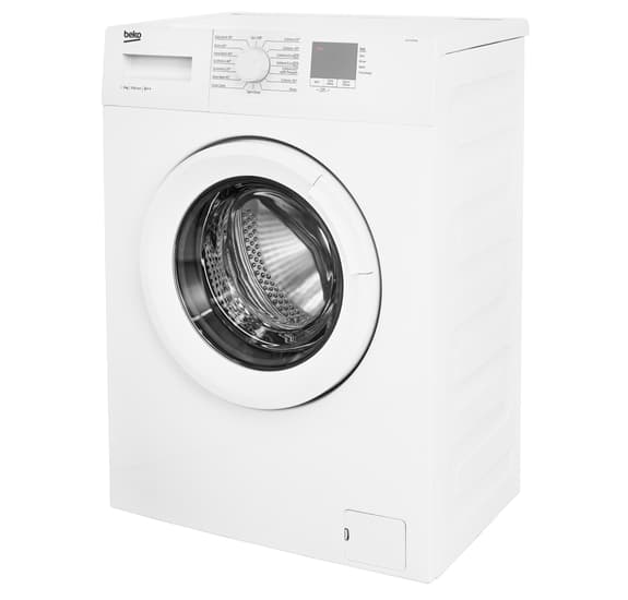 A++ Energy Rated 5kg, 1000rpm Washing Machine WTG50M1 | Beko UK