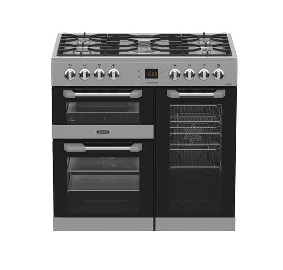 90cm Dual Fuel Range Cooker | Cuisinemaster CS90F530 | Leisure