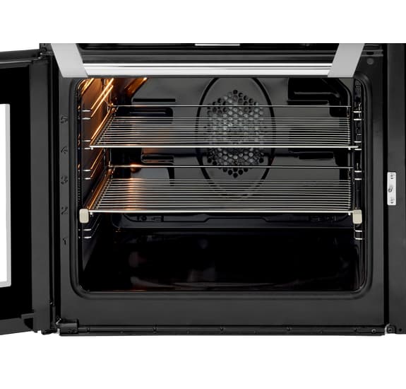 100cm Dual Fuel Range Cooker | Cuisinemaster Pro PR100F530 | Leisure