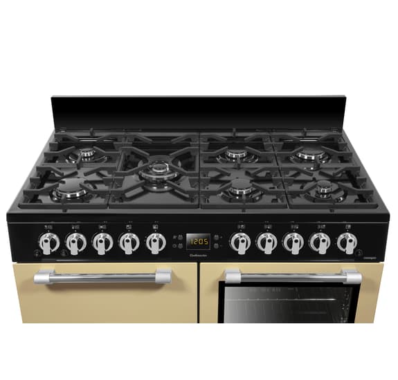 100cm Gas Range Cooker | Cookmaster CK100G232 | Leisure