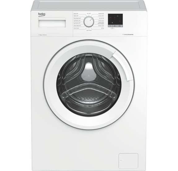 Freestanding 6kg 1200rpm Washing Machine with Quick Programme WTK62054 ...