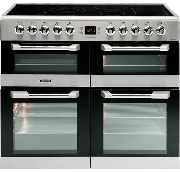 100cm Electric Range Cooker | Cuisinemaster CS100C510 | Leisure