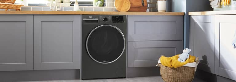 Washing Machine Guide – Sizes, Speed, & Capacity | Beko UK