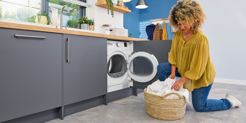 Integrated Tumble Dryers | Beko UK
