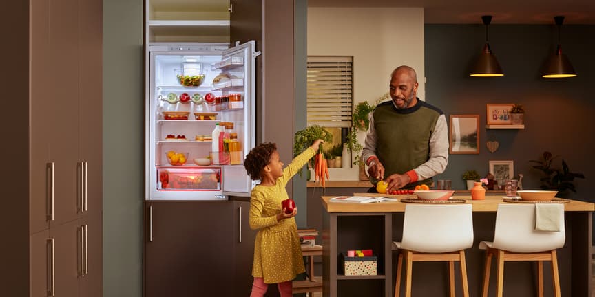 Integrated Fridge Freezers | Beko UK