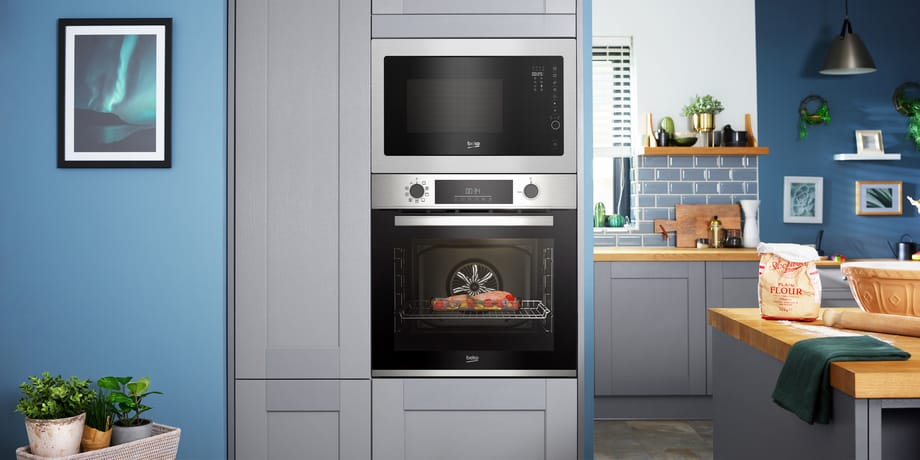 Built-in & Integrated Microwaves | Beko UK