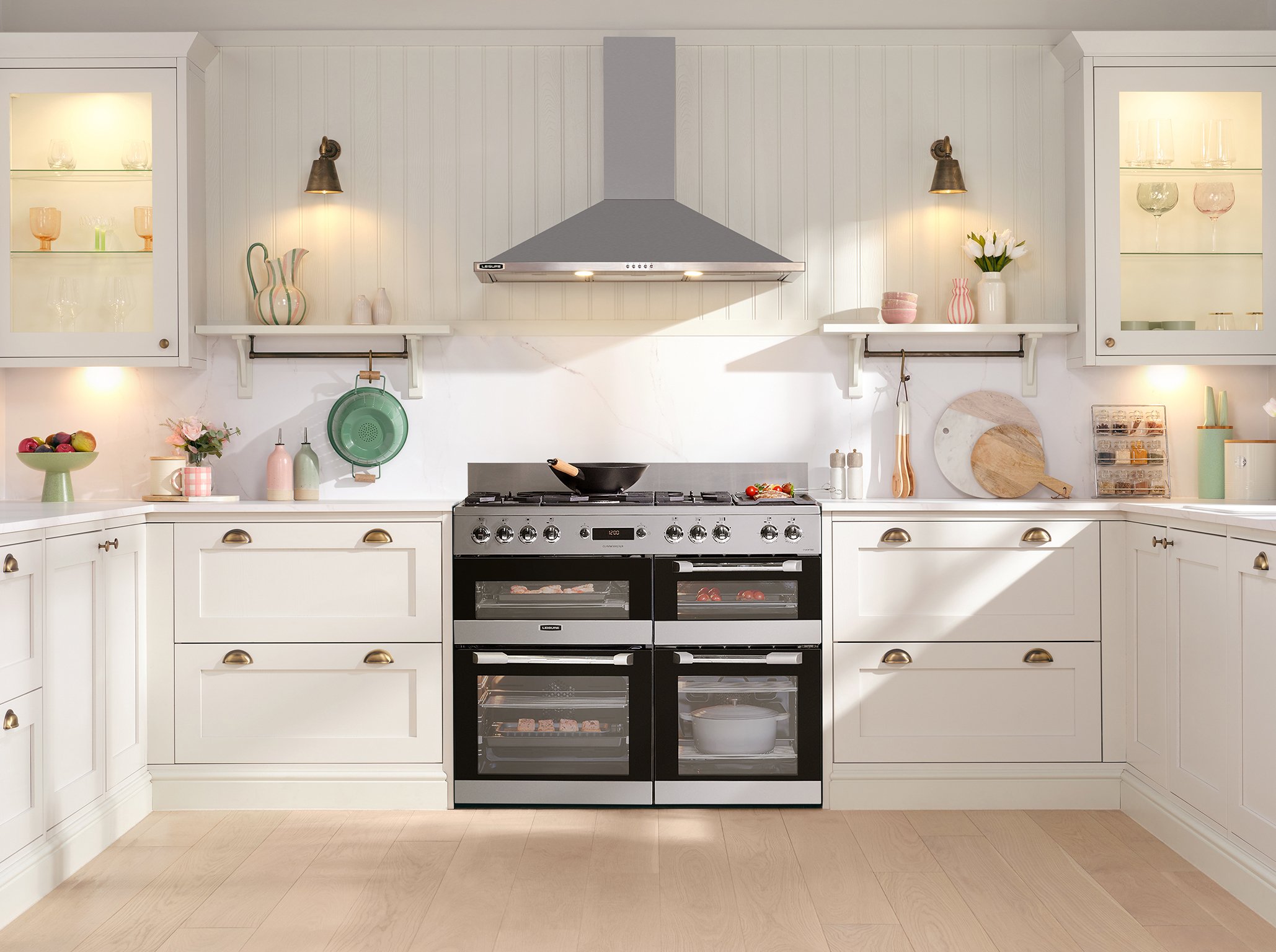 Master range cooker store