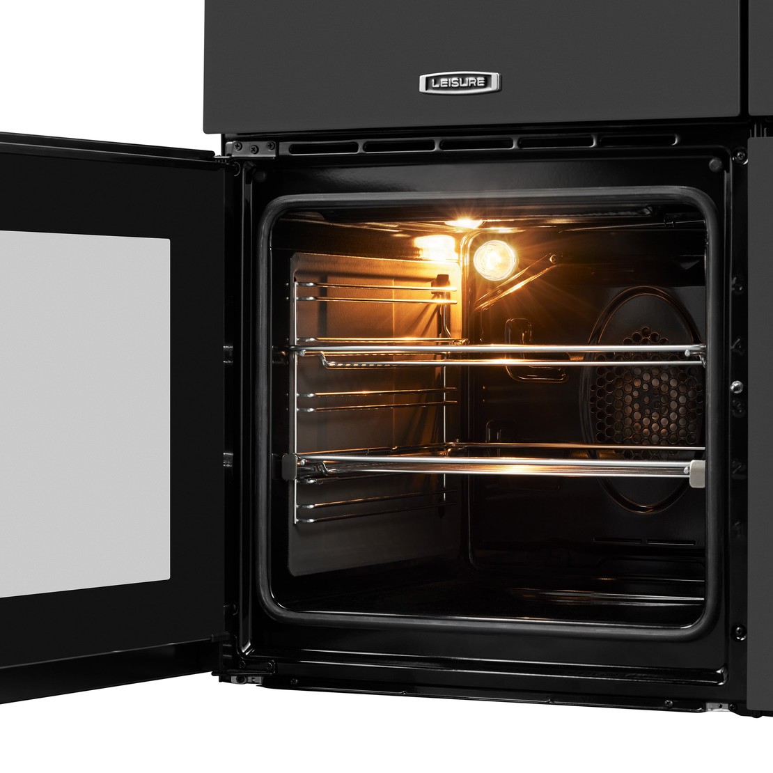 90cm Dual Fuel Range Cooker | Cuisinemaster CS90F530 | Leisure