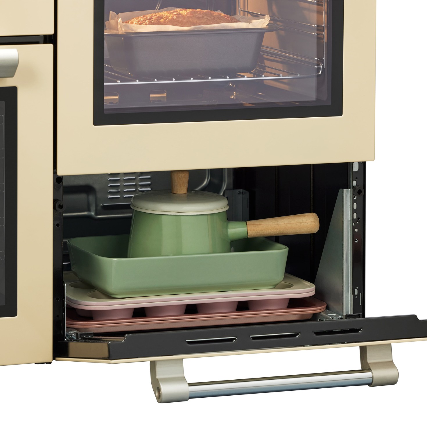 100cm Gas Range Cooker | Cookmaster CK100G232 | Leisure