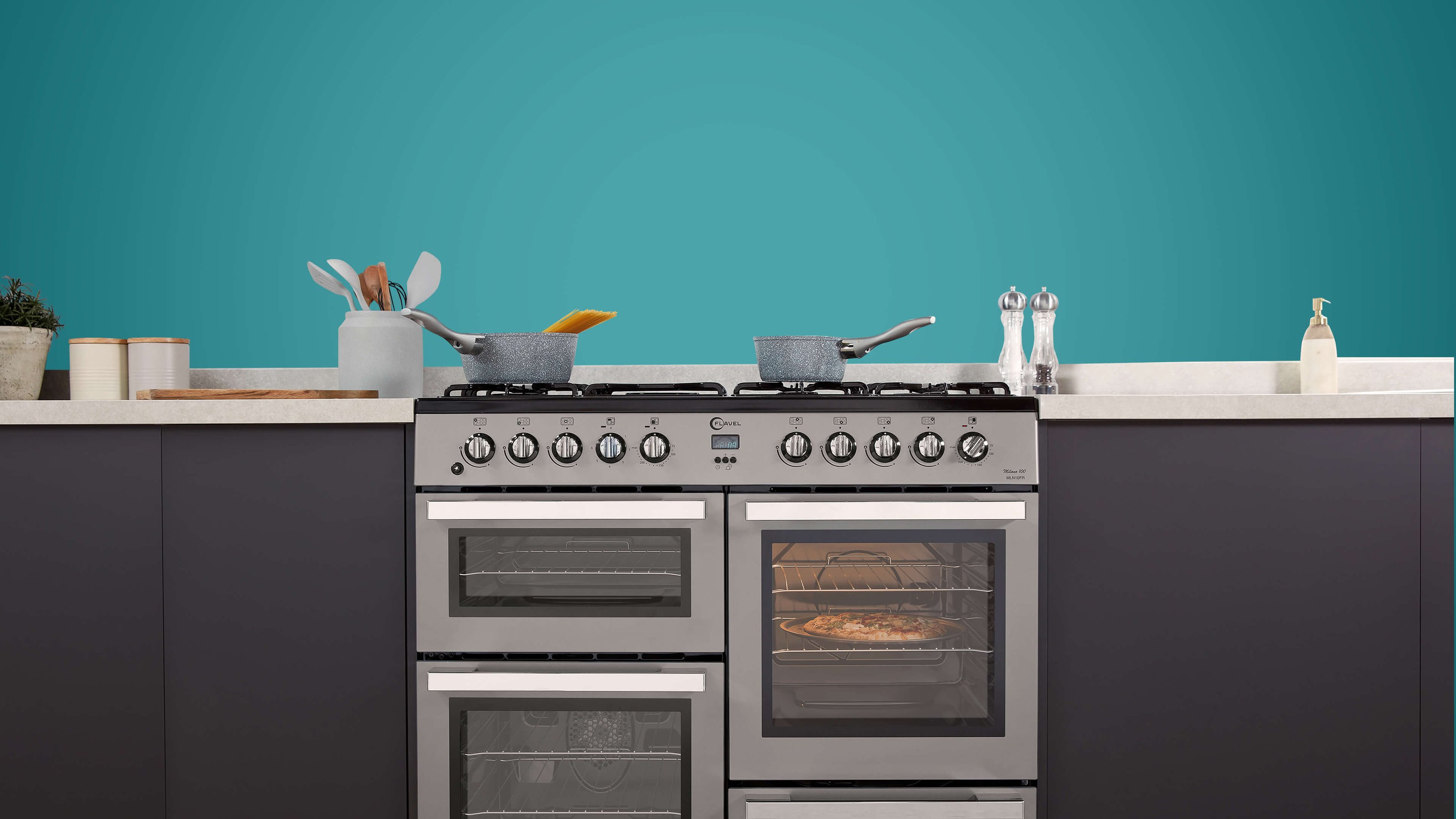 Freestanding & Built-In Home & Kitchen Appliances | Flavel