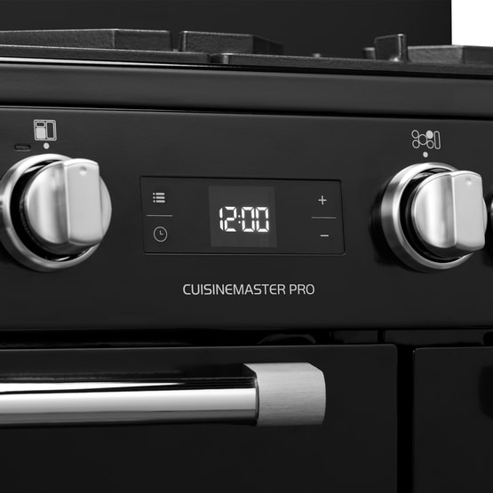 100cm Dual Fuel Range Cooker | Cuisinemaster Pro PR100F530 | Leisure