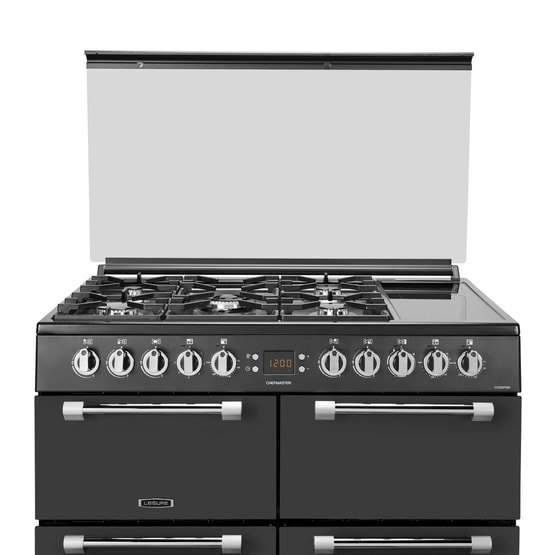 100cm Dual Fuel Range Cooker | Chefmaster CC100F521 | Leisure