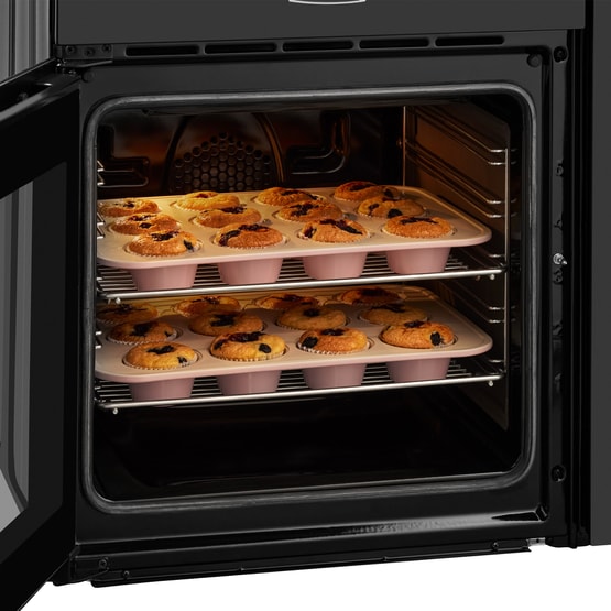100cm Dual Fuel Range Cooker | Cuisinemaster CS100F520 | Leisure